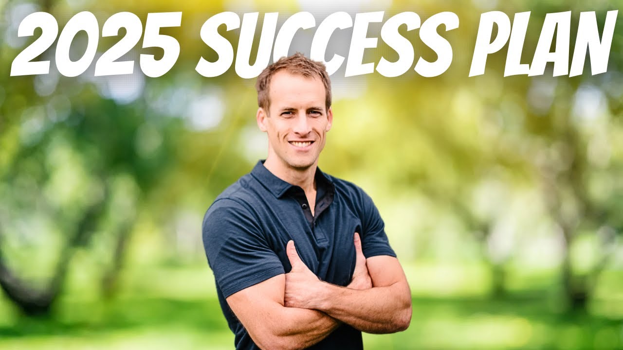 The Success Structure: 5 Simple Habits To Build Your Health in 2025 ...