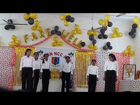 Ncc Farewell party#ncc #bestvideo #viralvideo - YouTube