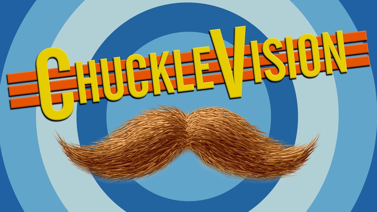 CHUCKLE VISION - Main Theme By Dave Cooke | BBC One - YouTube