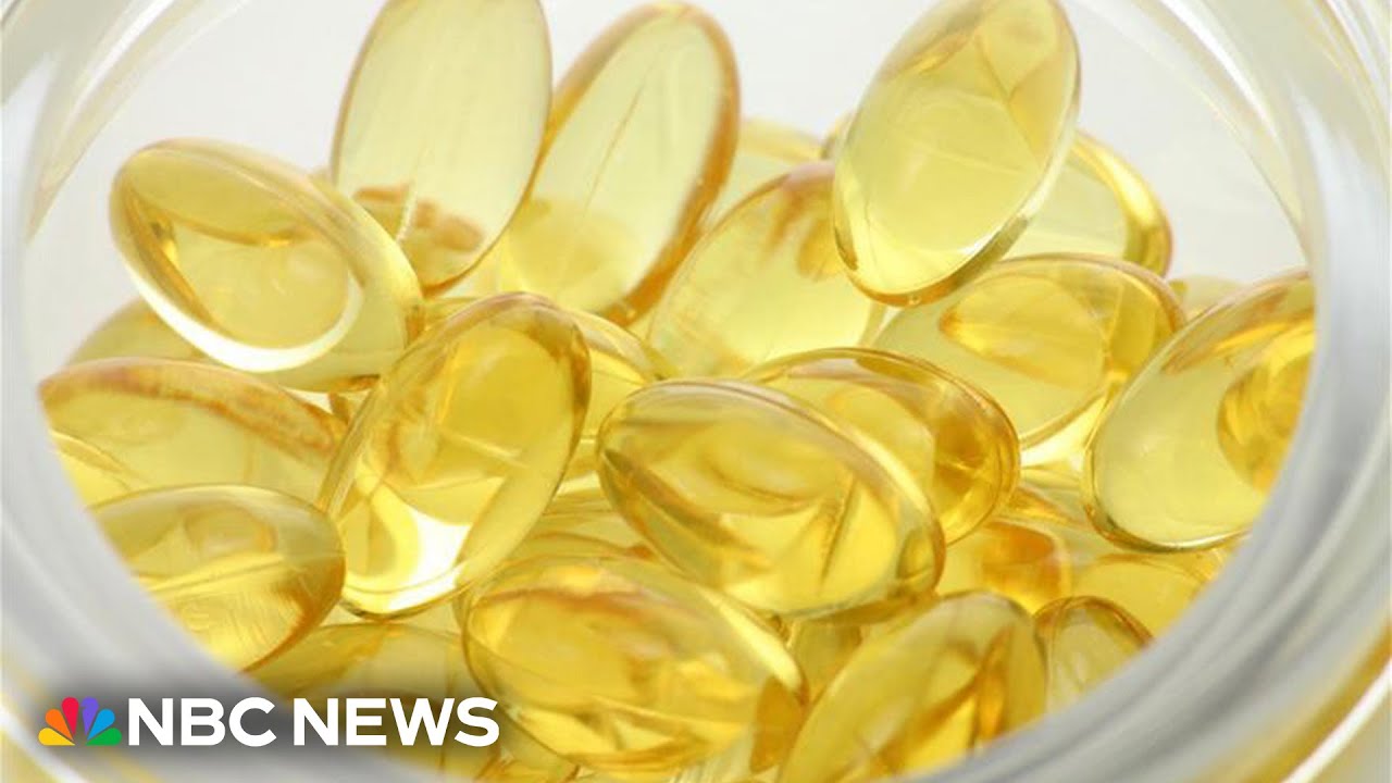 FDA warns men's supplements tainted with prescription drugs - YouTube