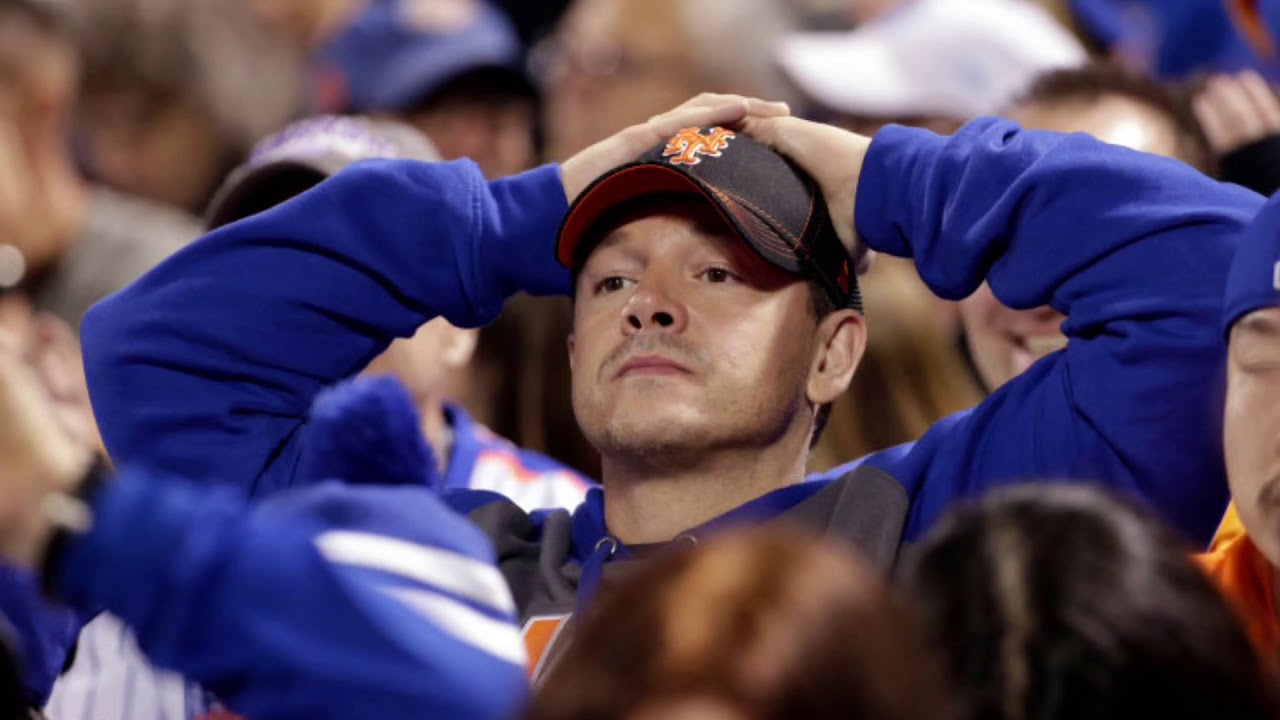Only true Mets fans can understand - YouTube