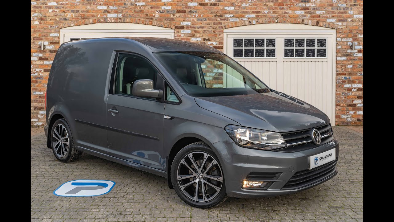 VOLKSWAGEN CADDY C20 TDI HIGHLINE - YouTube