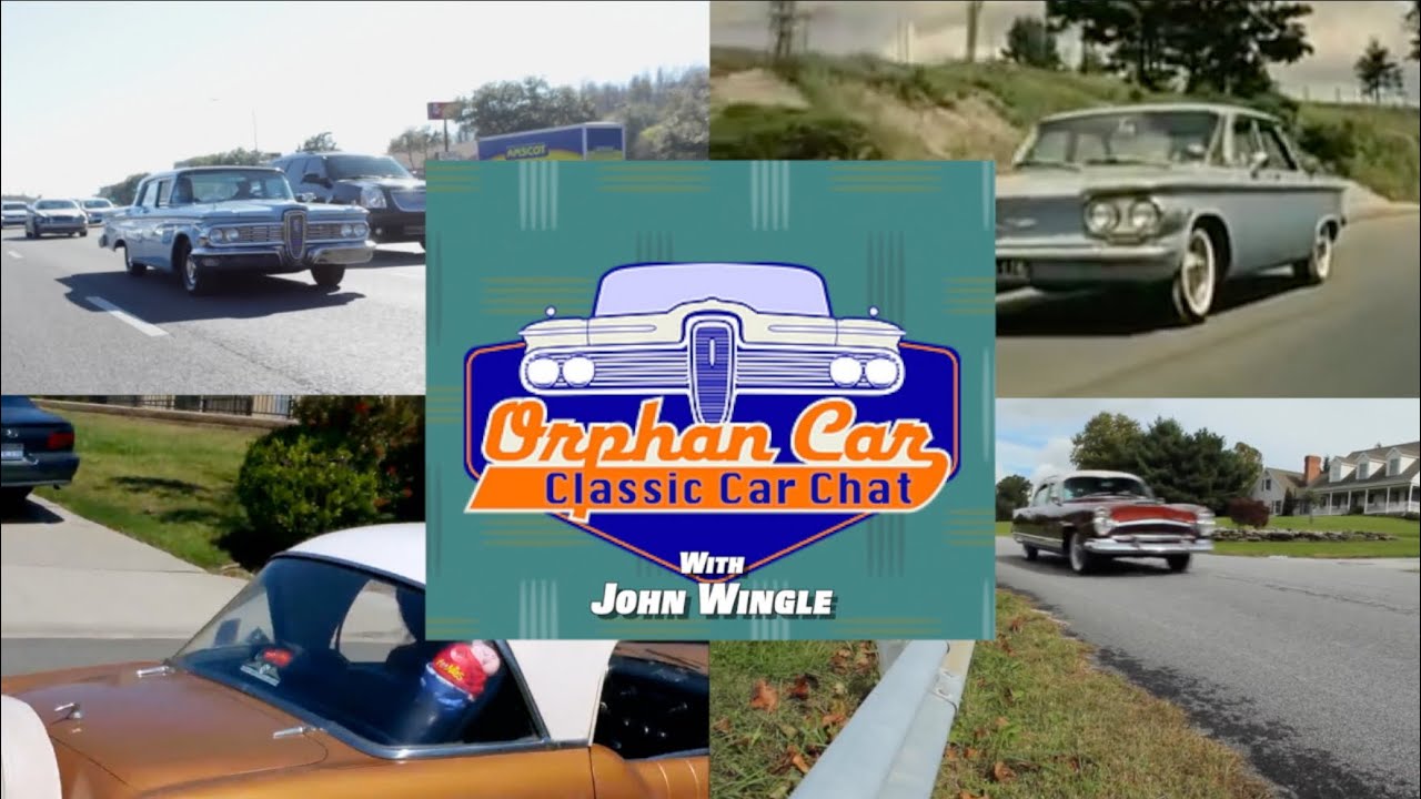 Classic Car Chat #4 Imperial - YouTube