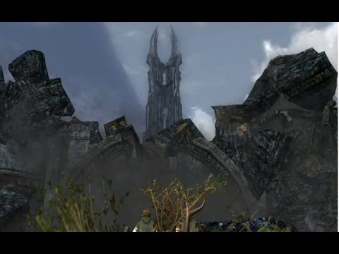 Ents attack Isengard (Battle of Isengard) Lord of the Rings Online ...