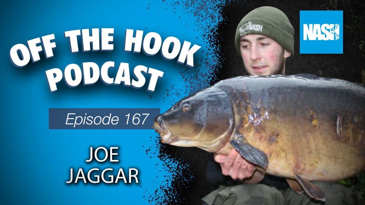 Joe Jaggar - Nash Off The Hook Podcast - S2 Episode 167 - YouTube