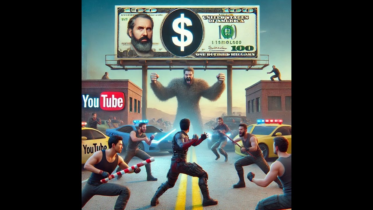 50 YouTubers Compete insane challenge for $1 Million - YouTube