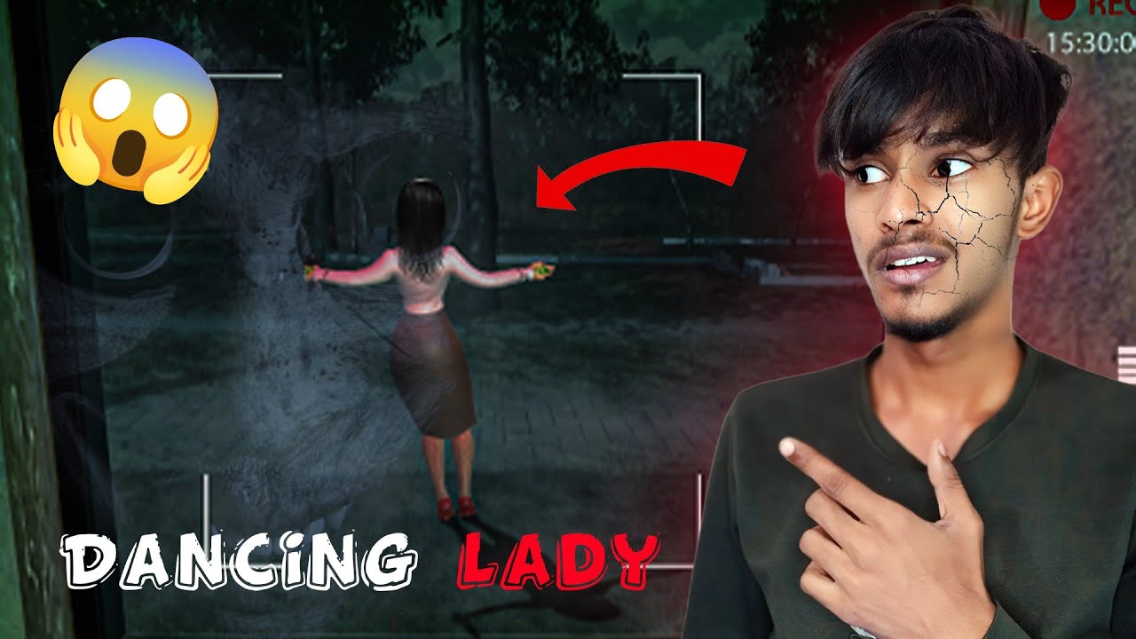 Can I Escape Tha Horror House From Dancing lady #horror - YouTube