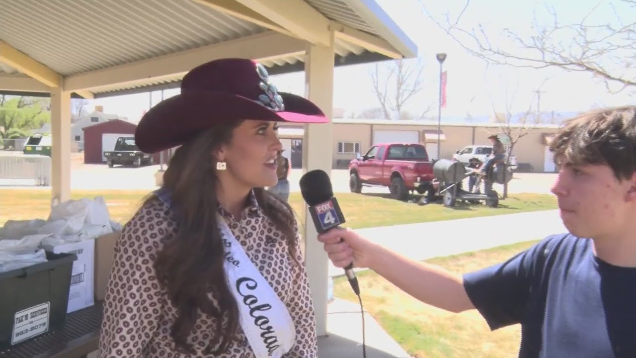 The CMU Rodeo is going to be a blast! - YouTube