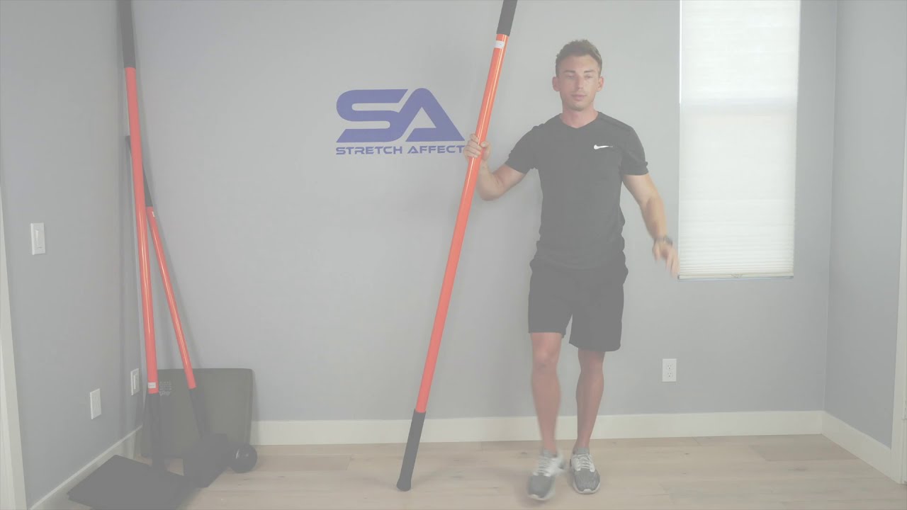 Banana Stretch - YouTube