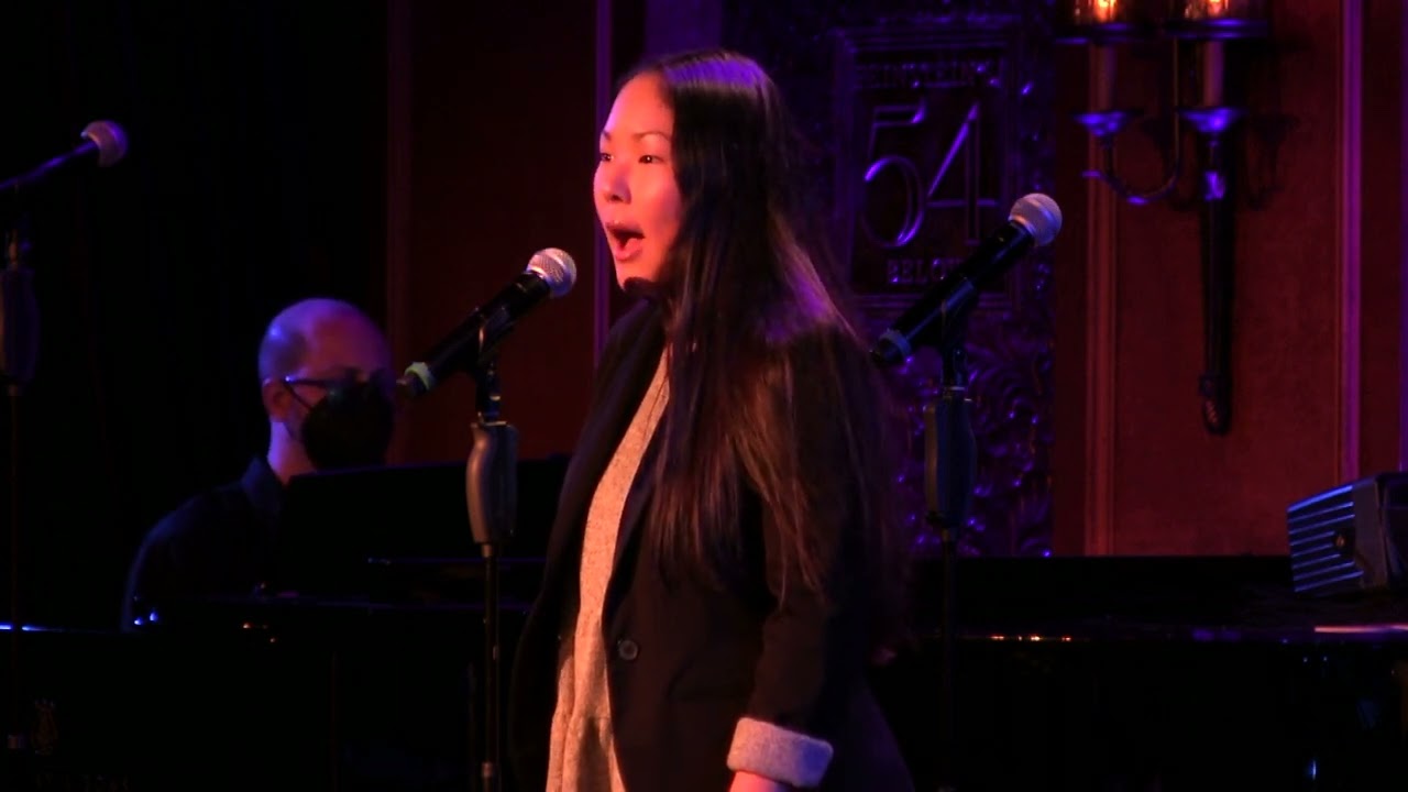 Mia Kennedy - "I'm Finding Me" (Collard & Rosenblatt) - YouTube