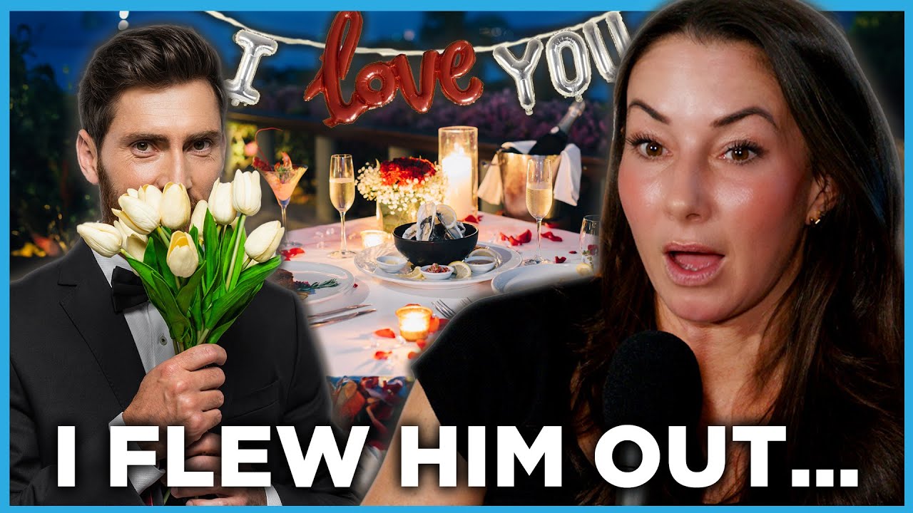 I Flew a Guy Out to See Me | OnlyFeehans with Kerryn Feehan Comedy ...