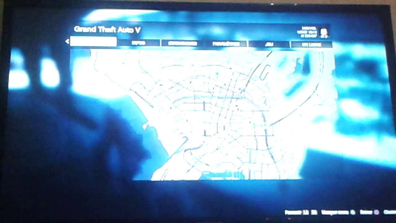 Gta 5: BUG - YouTube