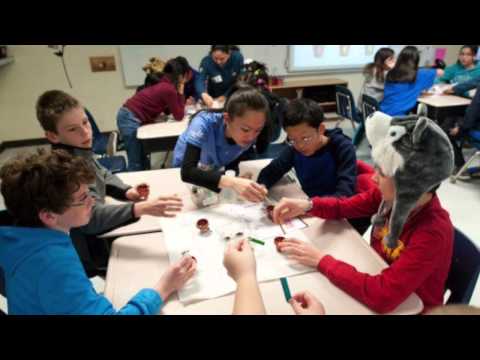 DNA is Elementary Bio Bus