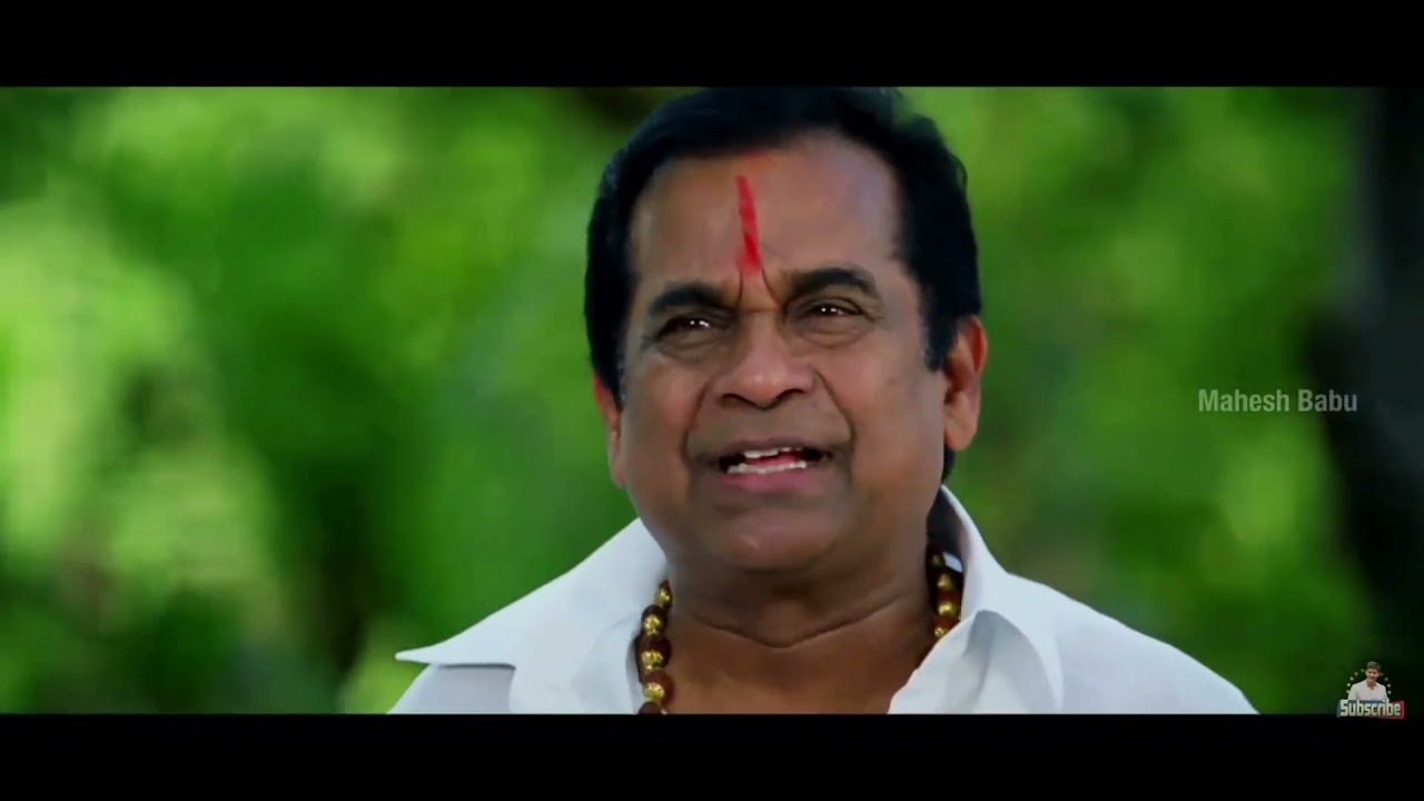 Brahmanandam Expressions Dookudu