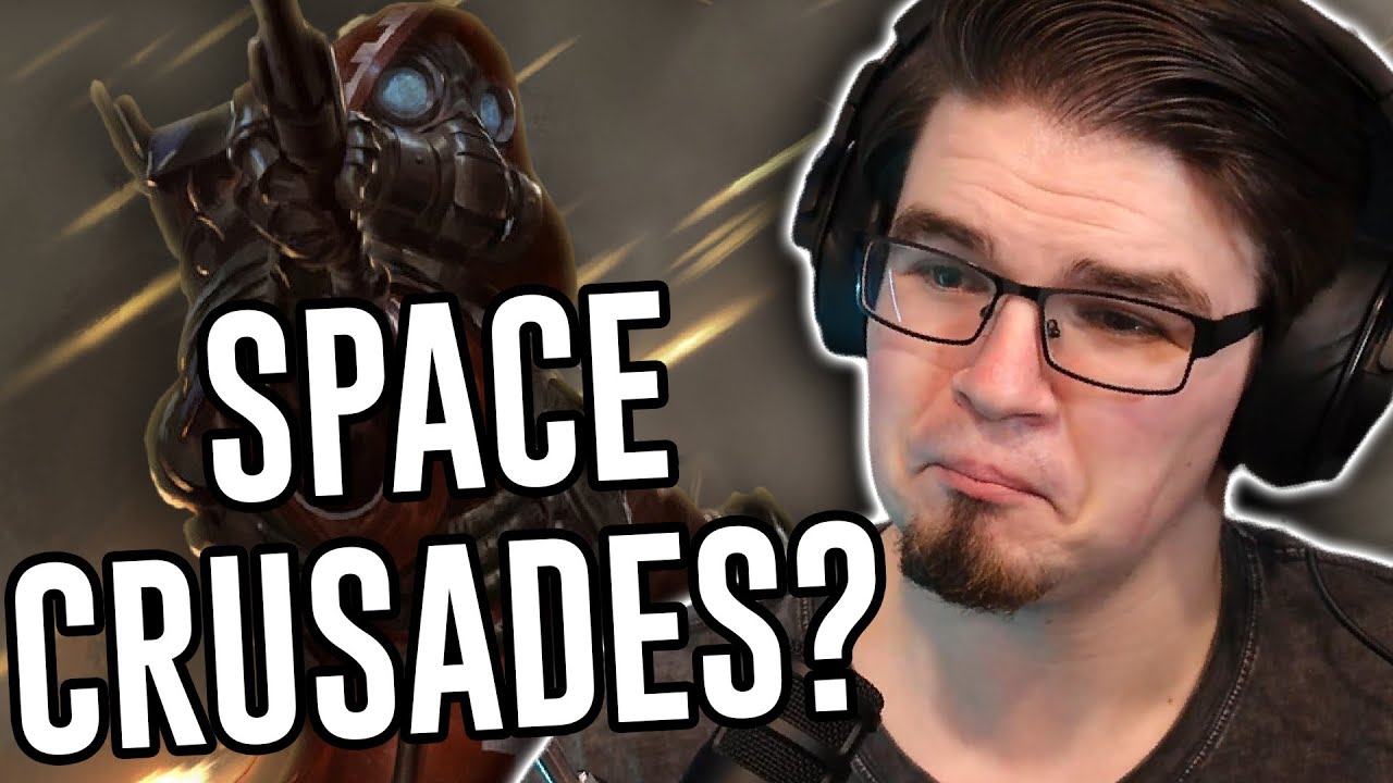 Warhammer 40K - Noosphere // Reaction & Analysis - YouTube