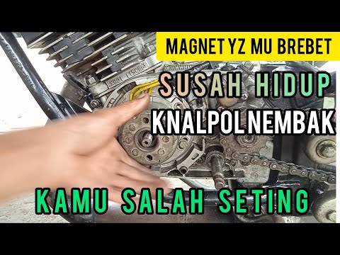 cara pasang magnet yz pnp rx king dan rx spesial