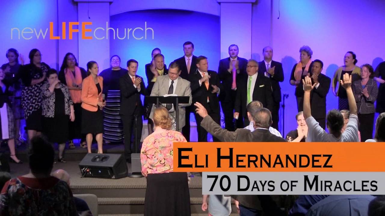 Eli Hernandez - August 28, 2016 - YouTube
