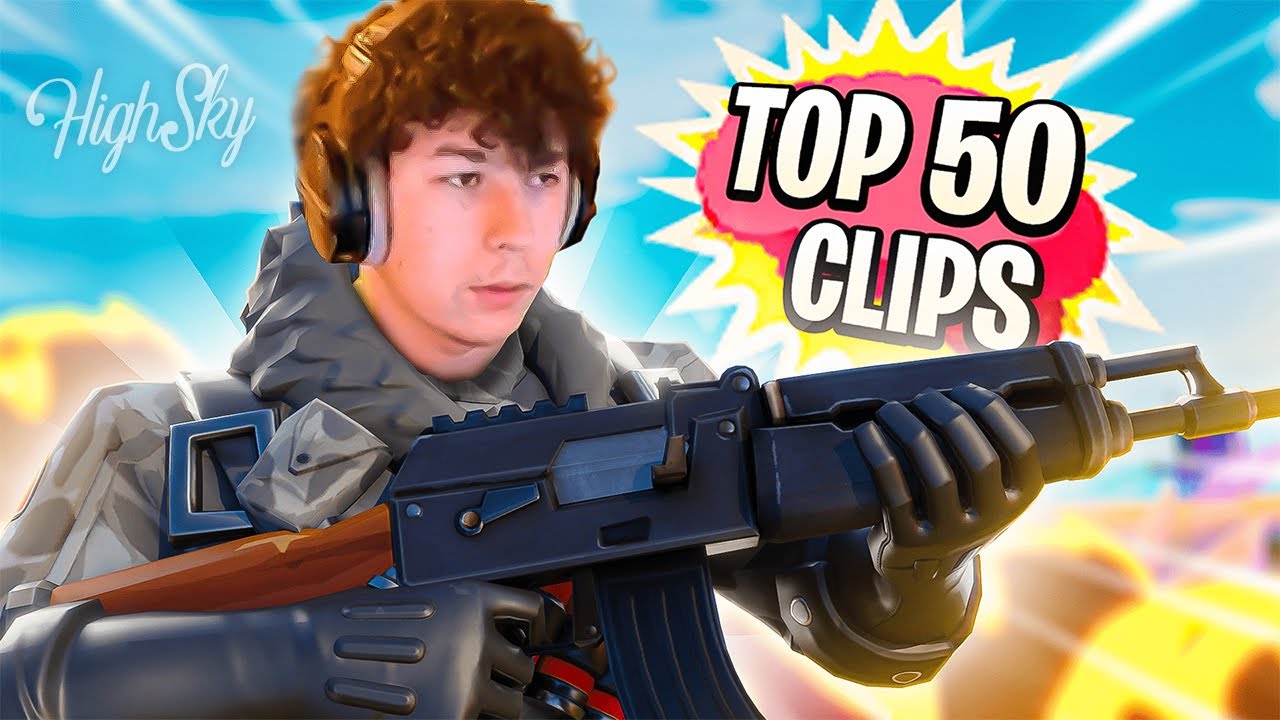 HighSky Top 50 Greatest Clips of ALL TIME - YouTube