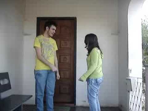 Buddy Poke Dance - YouTube