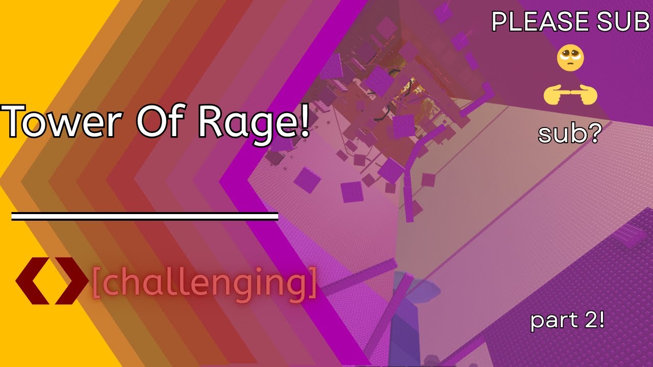 Tower Of Rage [NOT COMPLETION AGAIN] - YouTube