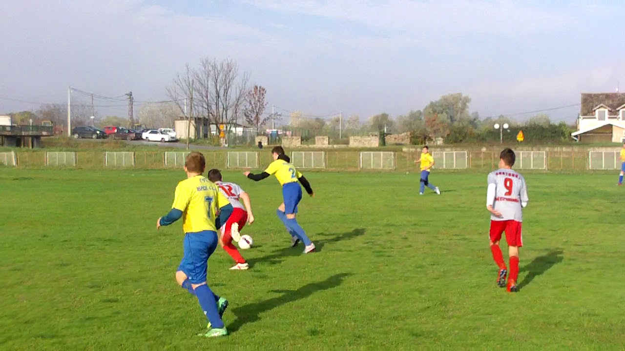 FK STRAŽILOVO - RFK NOVI SAD 1921 (1) 2006. - YouTube