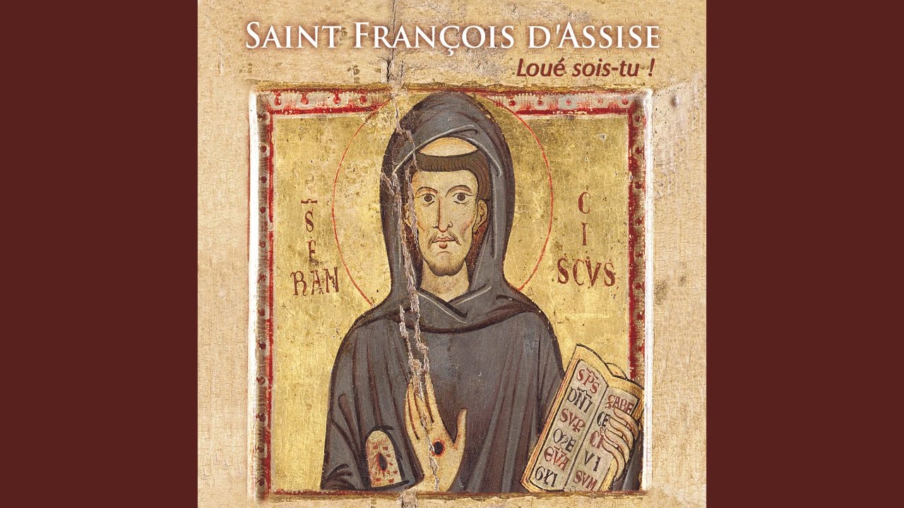 Nous t'adorons, Seigneur Jésus-Christ - YouTube