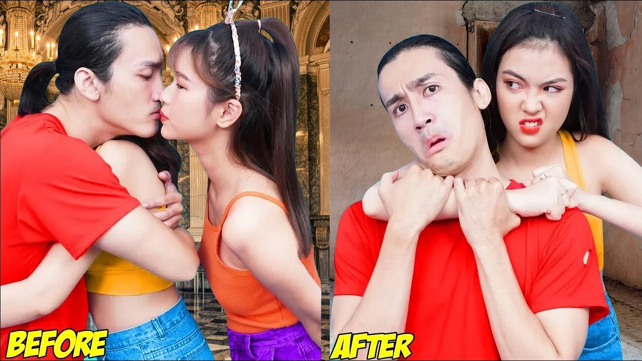 TRY NOT TO LAUGH 😂 23 HILARIOUS & Relatable Girl Moments! Awkward ...