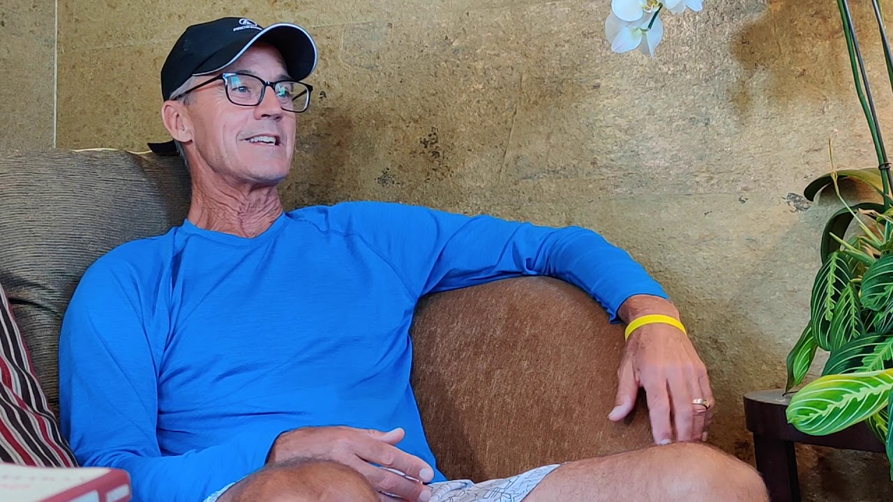 My Favorite Pickleball Partners (Steve Dawson Interview) - YouTube