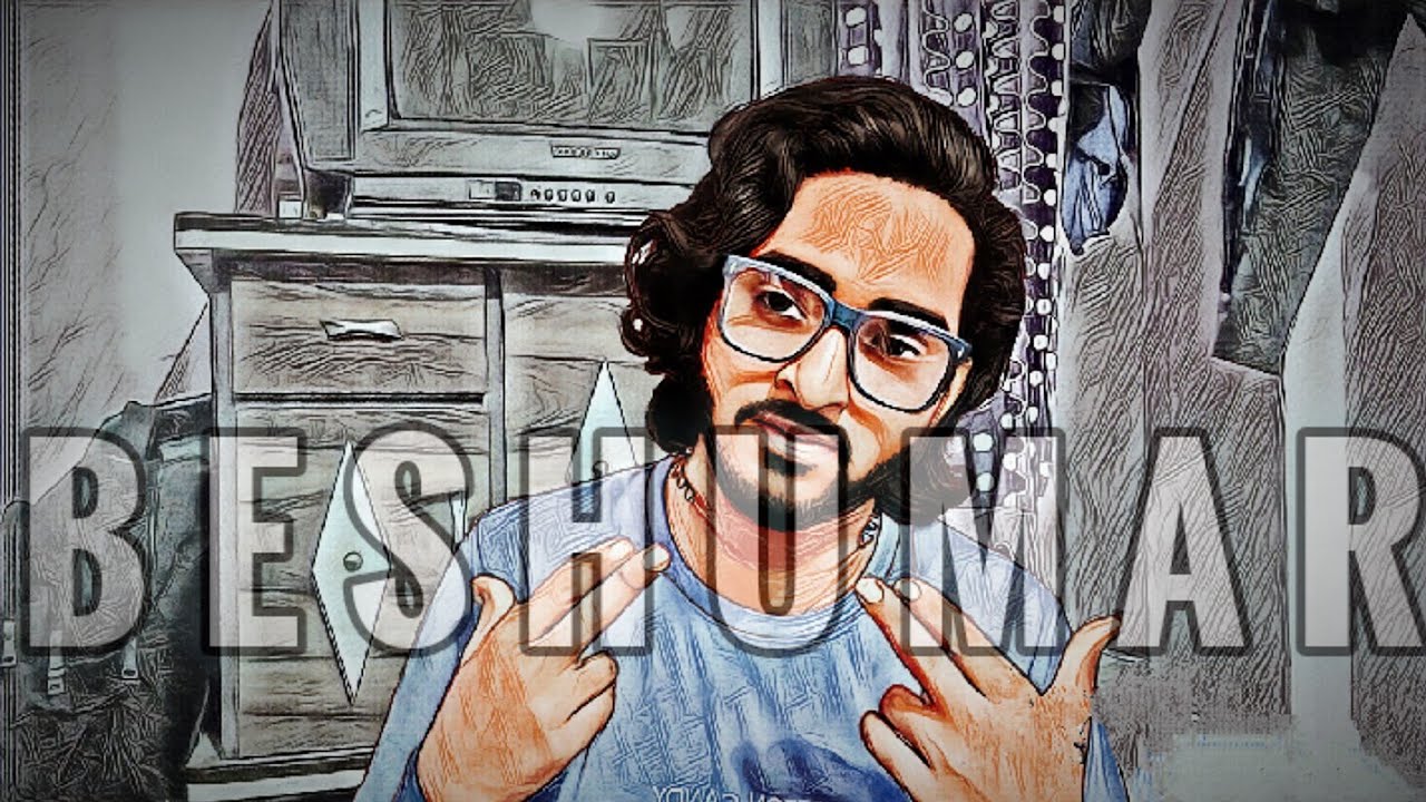 Yo Star_Beshumar (official audio track) #yostar #newrapsong #beshumar ...