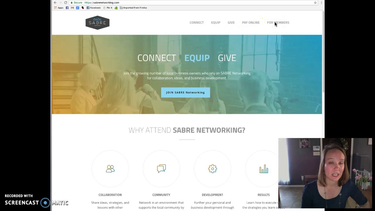 How To Reset Your SABRE Website Password - YouTube