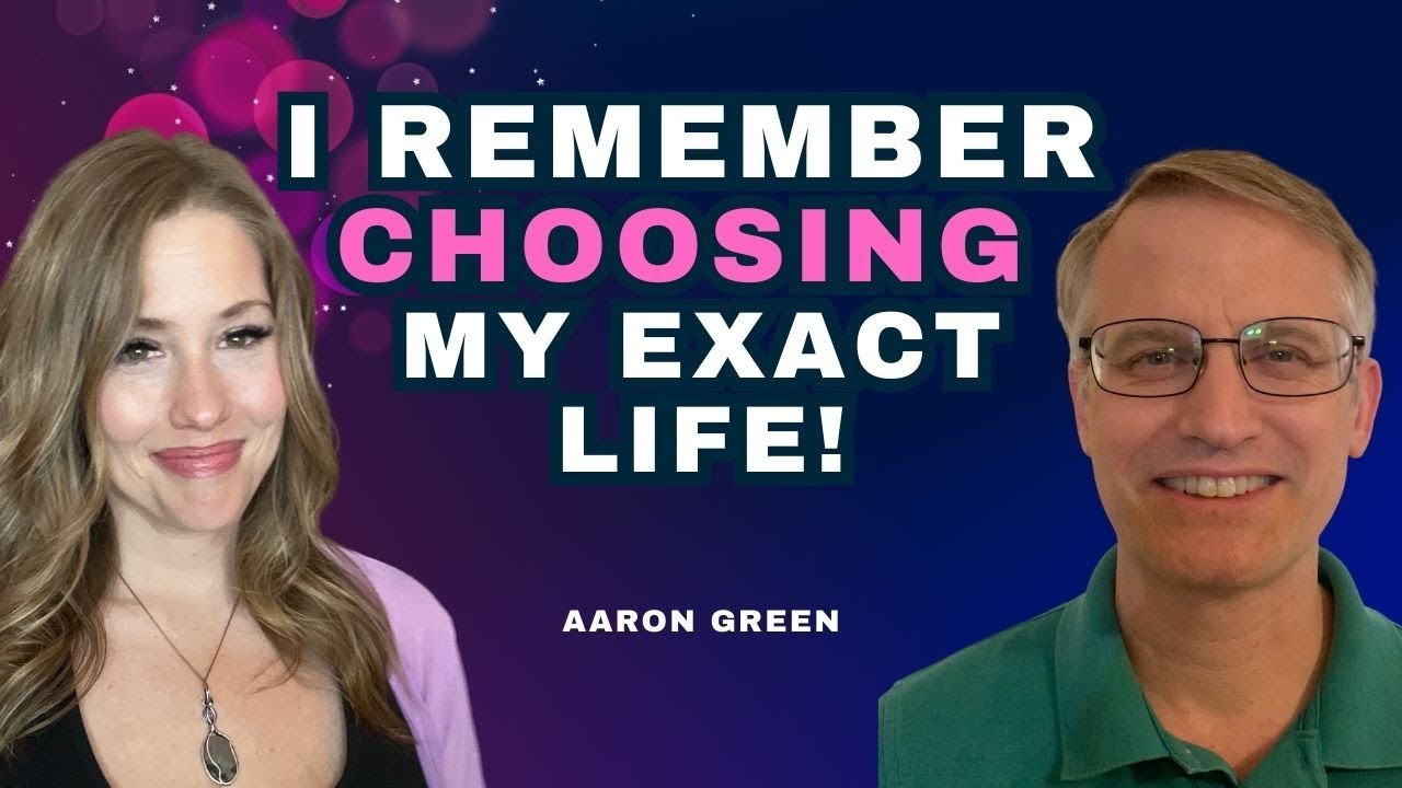 During his NDE, he was Shown DETAILED Pre-BIRTH Memories & PLANNED his ...