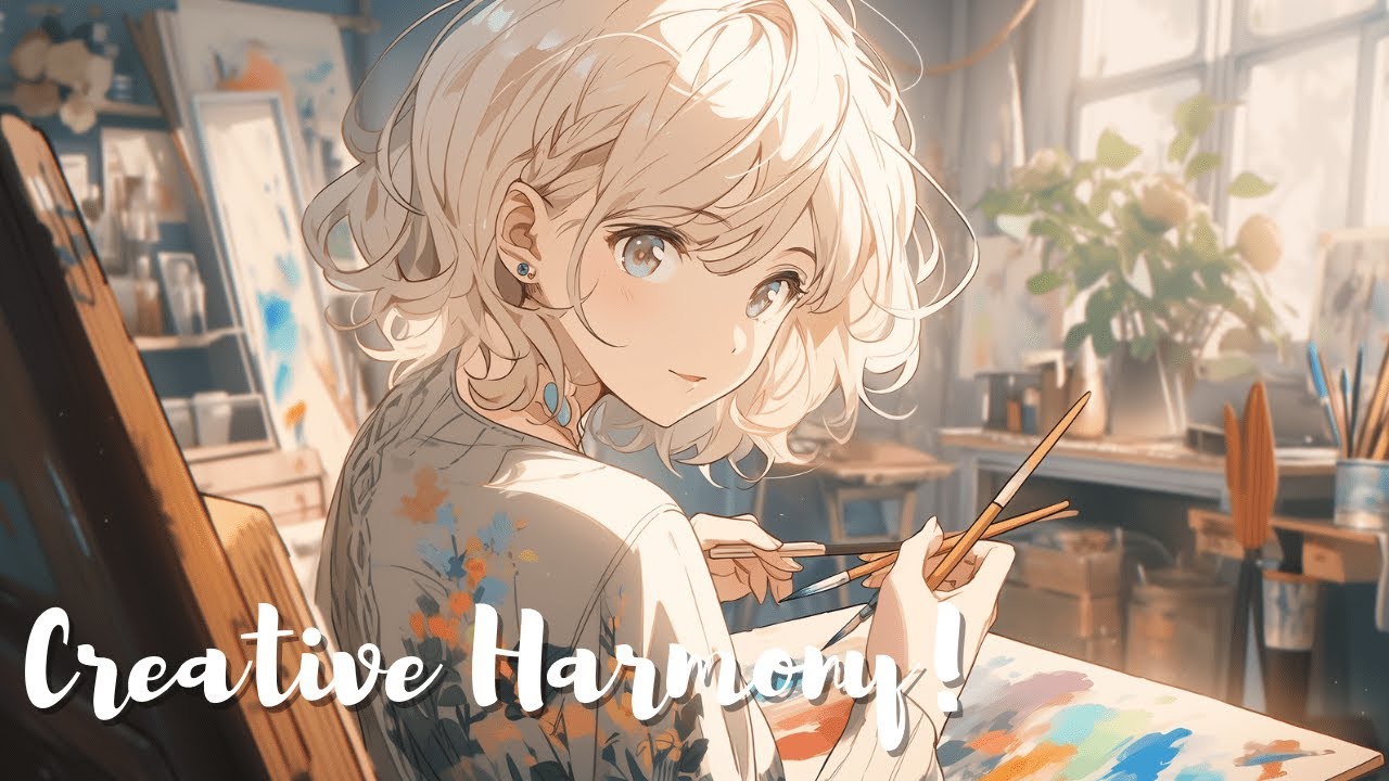 Creative Harmony - YouTube