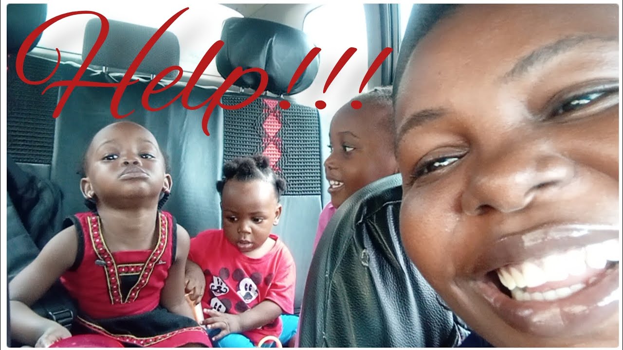 Mom of 3kids; my kids fall sick + how I administer medicine on then for ...