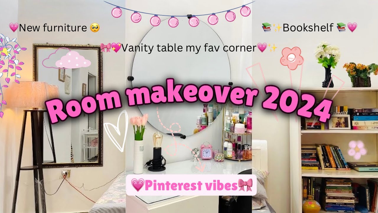 Room Makeover | Pinterest Room Makeover That's ACTUALLY Achievable in ...