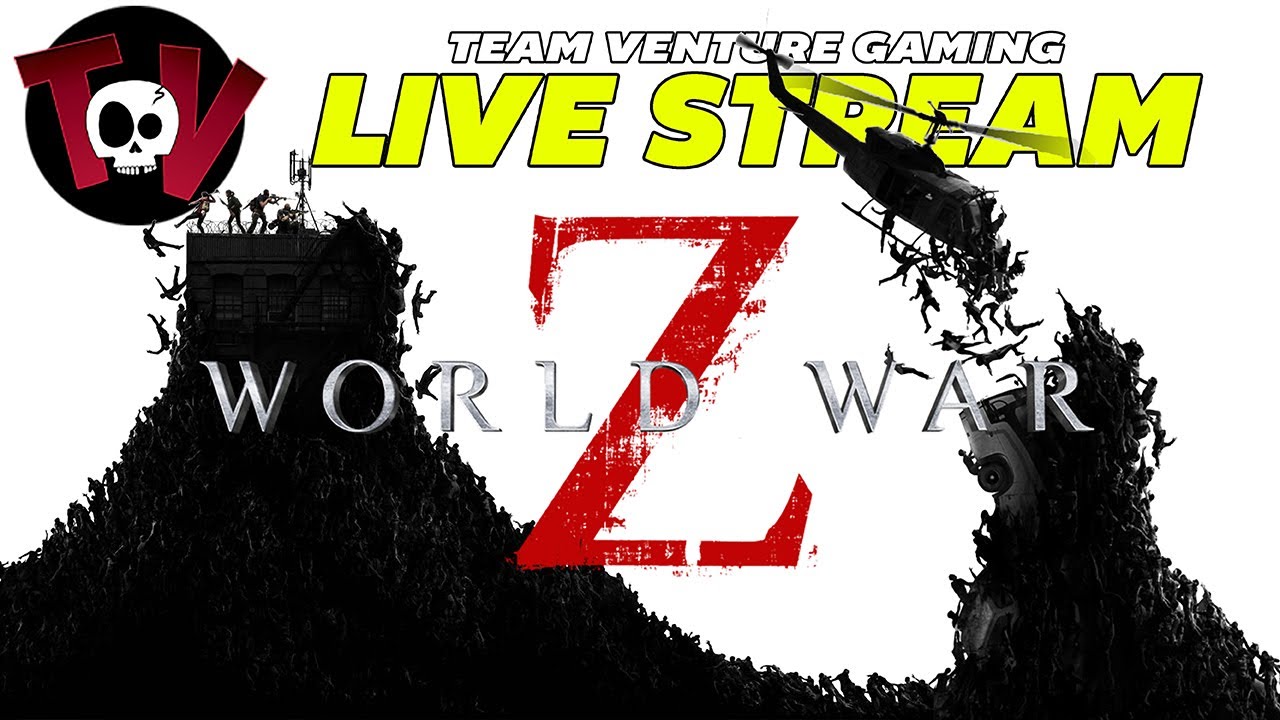 WE DID IT!! | World War Z | CO-OP | LET'S PLAY - YouTube
