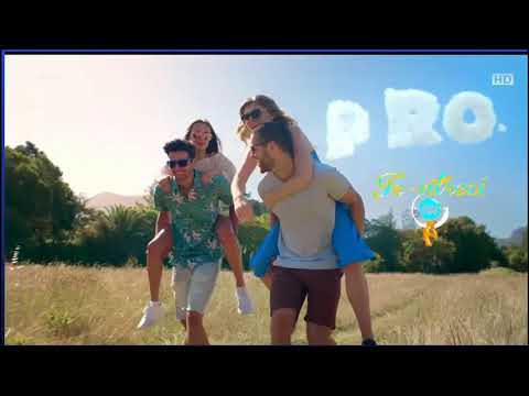 PRO TV Romania New Summer idents 2018