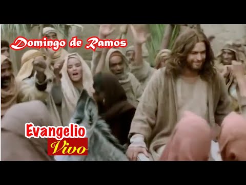 Hosanna al Rey, bendito el que viene en nombre del Señor - YouTube