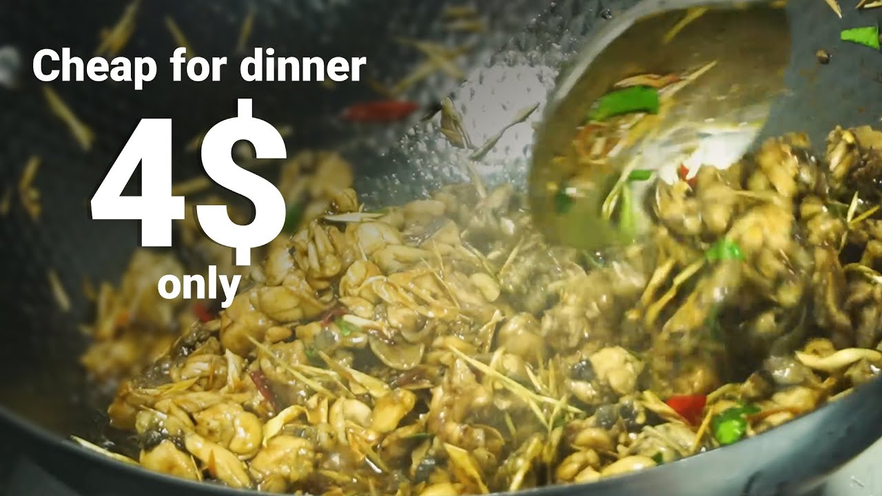 Cooking frog - YouTube