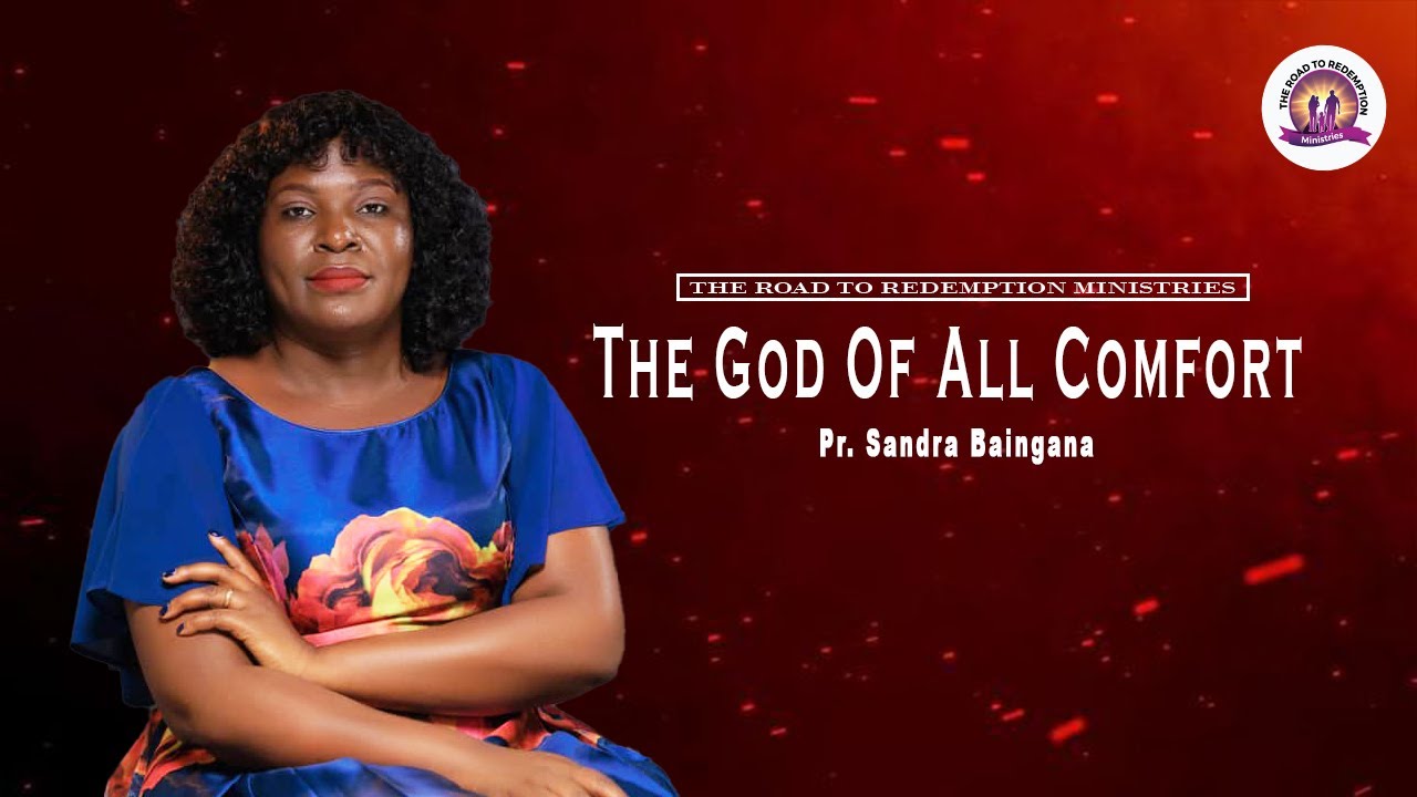 The God Of All Comfort I The Friday Overnight Service I 25.04.2025 I ...