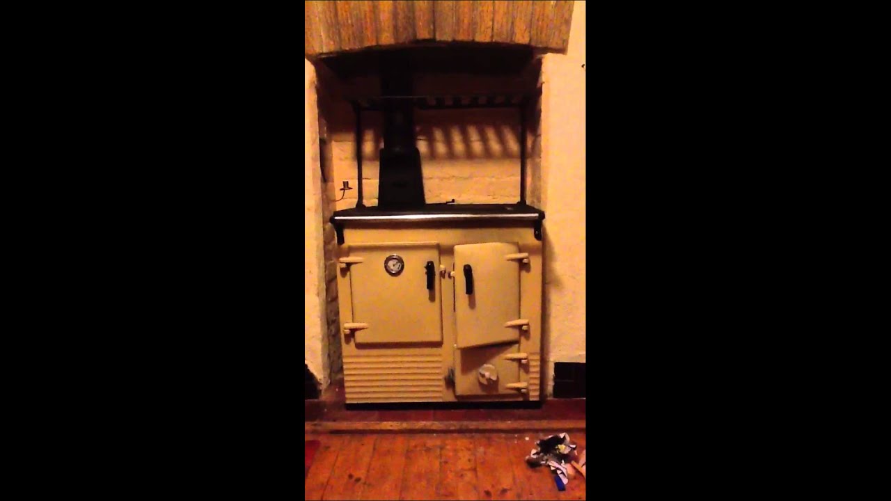 Rayburn No1 - YouTube