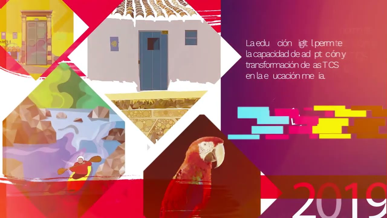 CARLA SEQUERA V. VIDEO PROMO II MUESTRA DE ARTE GRÁFICO - YouTube