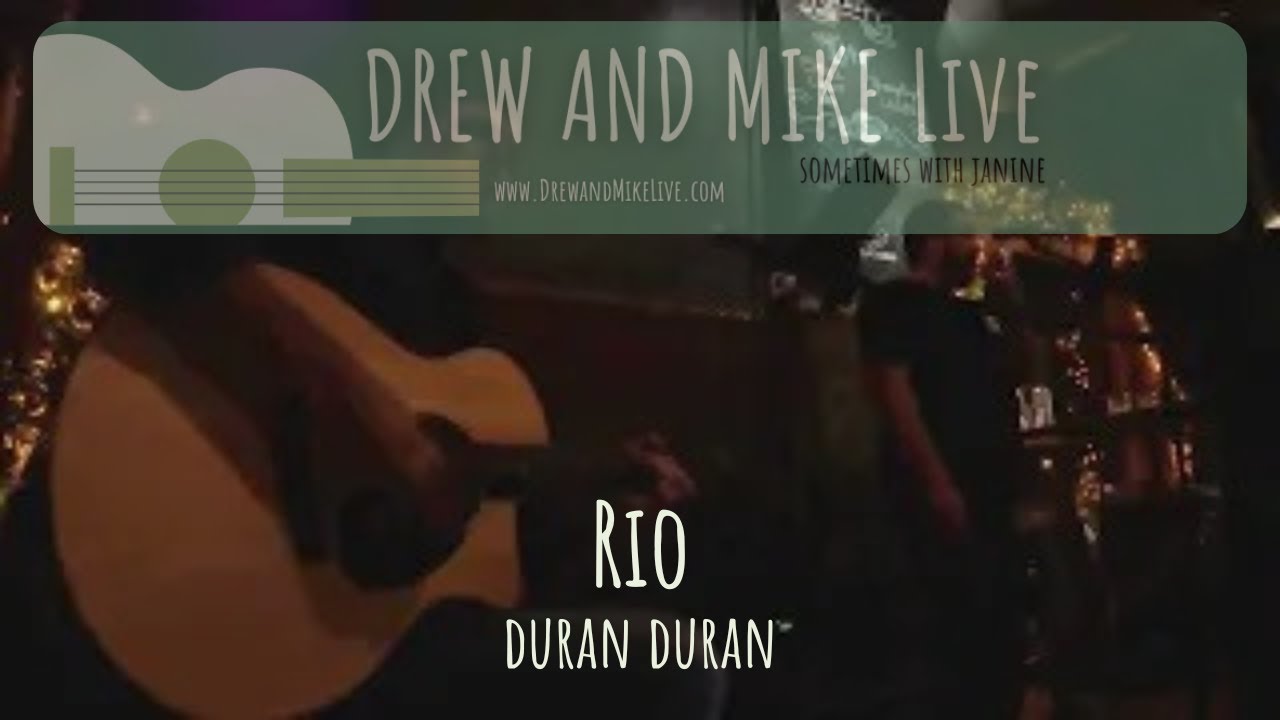 Rio (Duran Duran Cover) - YouTube