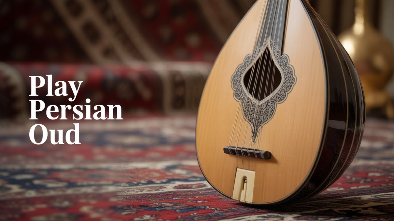 Oud Tuning Tutorial & Ancient Scale Exploration (For Persian & Arabic ...