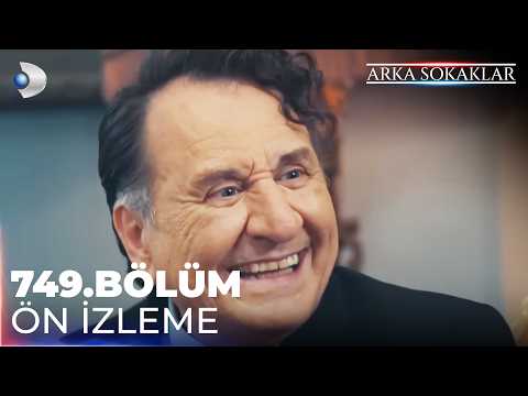 Arka Sokaklar 749. Bölüm Ön İzleme | Hüsnü ve Candan iş başında! @kanald