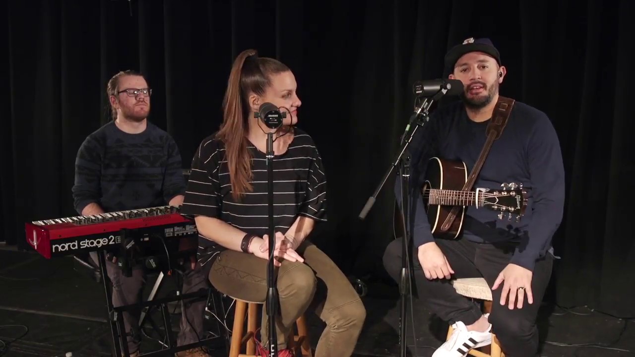 Take Your Place // BACC Music (Acoustic) - YouTube