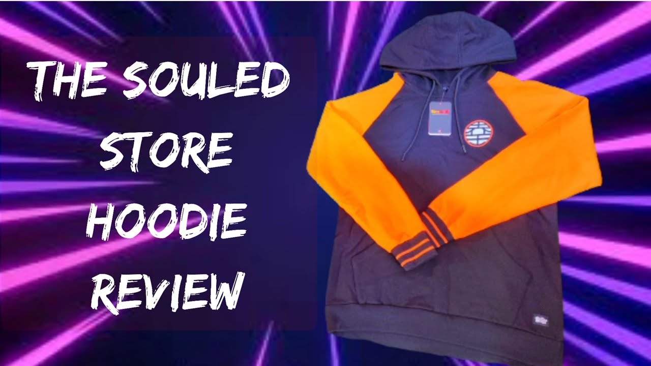 The Souled store hoodie review | Souled store | Dragon ball z hoodie ...