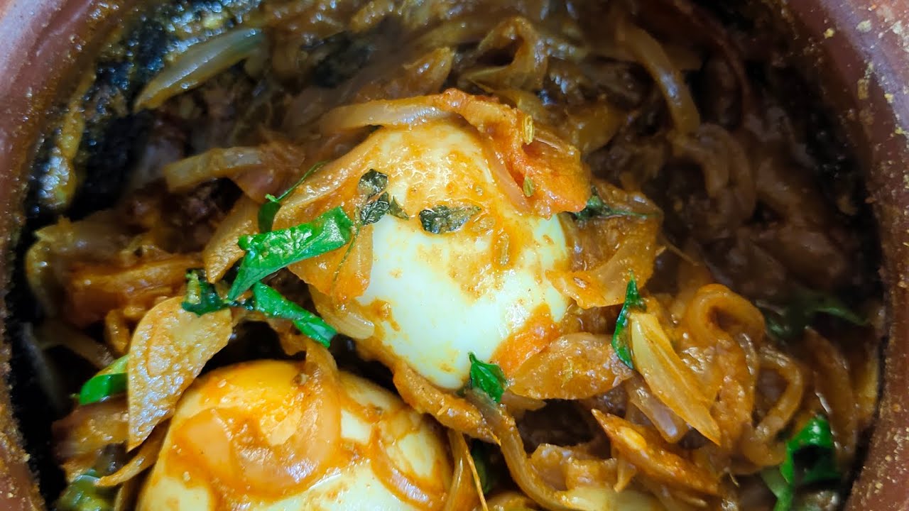 Morning Vlog/ Appam/Kerala Style Egg Roast #jesi_handicraft - YouTube