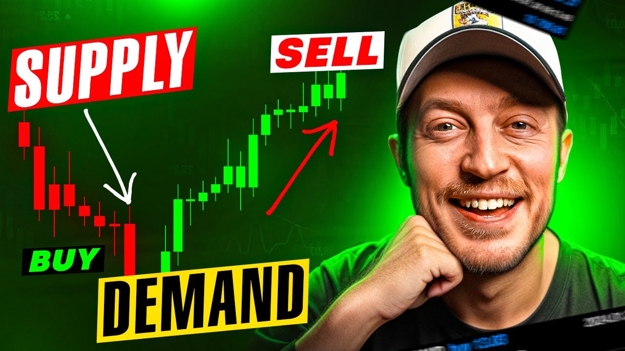 The ONLY Supply & Demand Trading Video You'll EVER NEED - YouTube