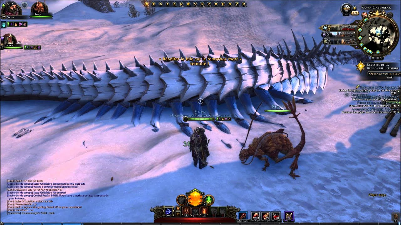 Dungeons & Dragons Neverwinter - Module 3 : Icewind Dale - Découverte ...