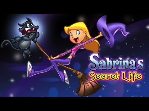 Planet Çocuk : Sabrina 2.Bölüm [-Türkçe-]